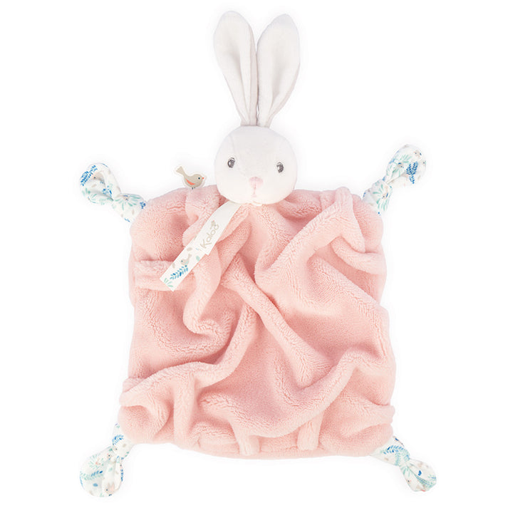 Kaloo - Plume doudou Rabbit Pink – Daughters of Dahlia